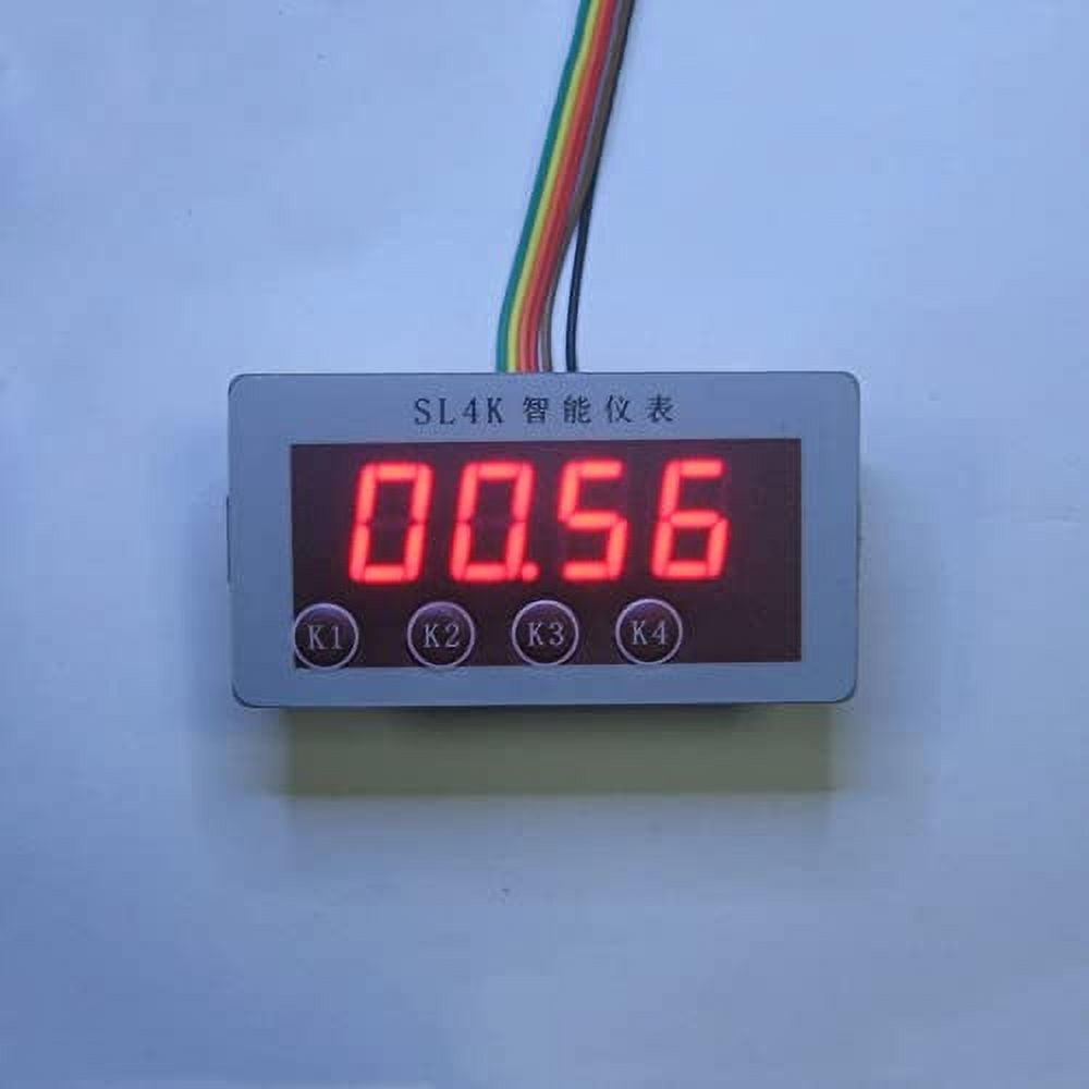 Taidacent Photoelectric Counter MODBUS Photo Sensor Counting RS485 ...