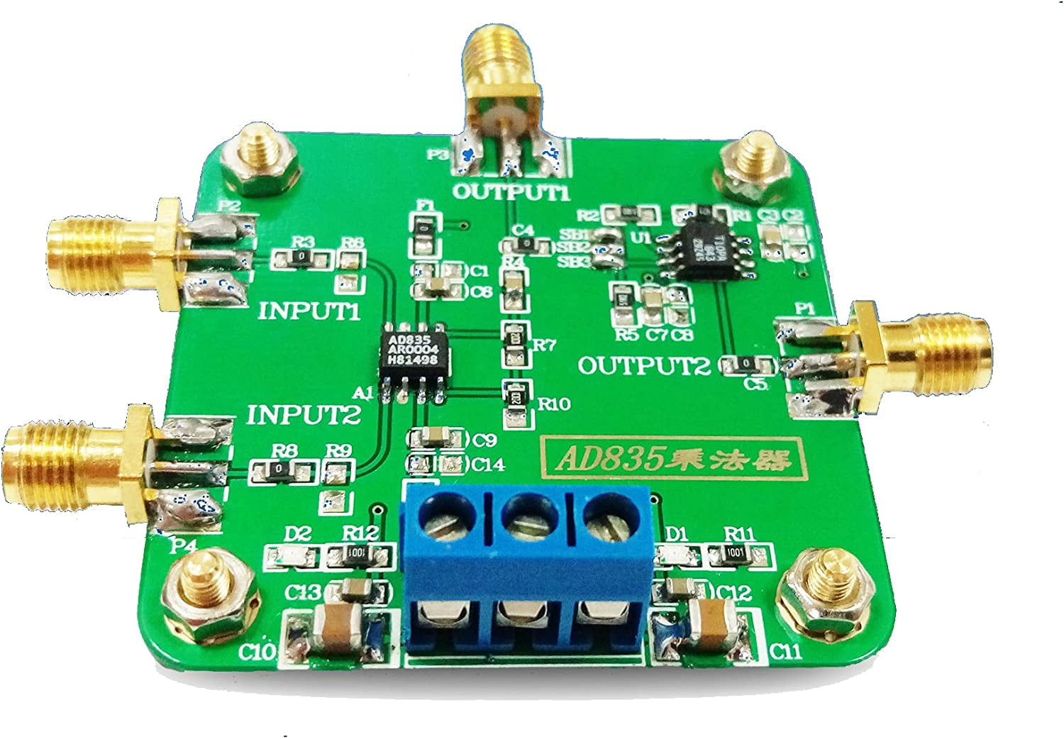 Taidacent multiplier module AD835 mixer broadband modem with post-op ...