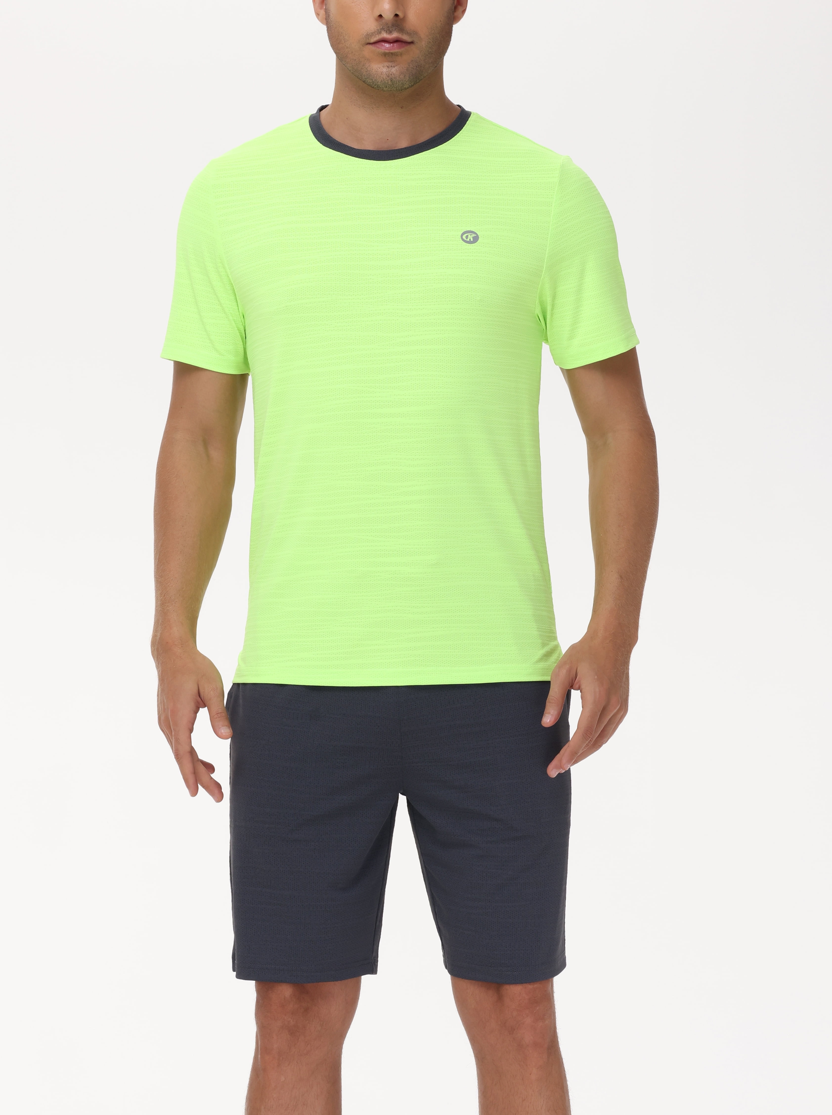 Taigaofy Men's Outfits Performance activewear sets Gym Athletic ...