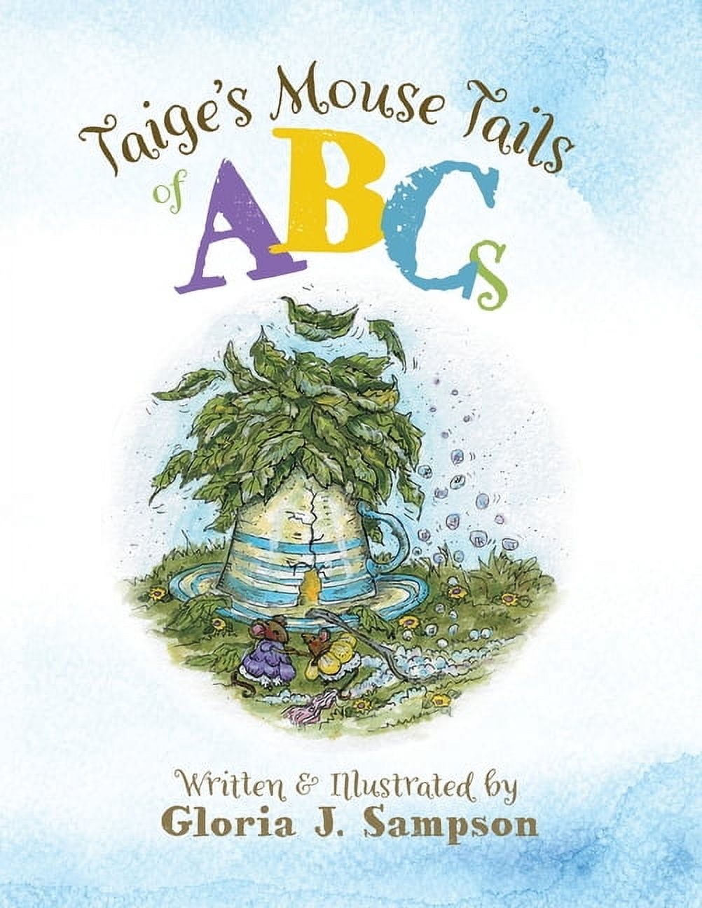 Taige's Mouse Tails of ABCs - Walmart.com