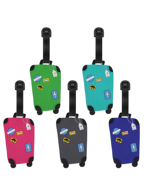 Luggage Tags in Travel Accessories - Walmart.com