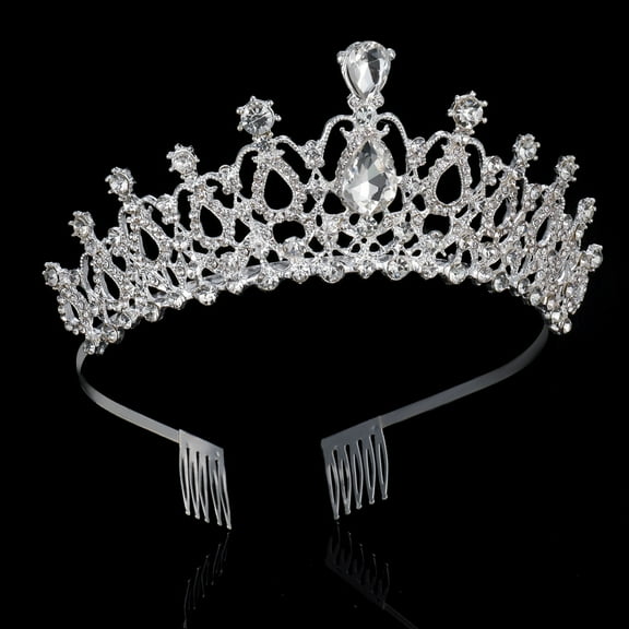 Qucyy Men's Crown Birthday Crown Antique King Crown Retro Crown King ...