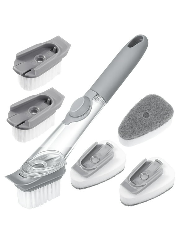 Dish Brushes in Cleaning Brushes - Walmart.com