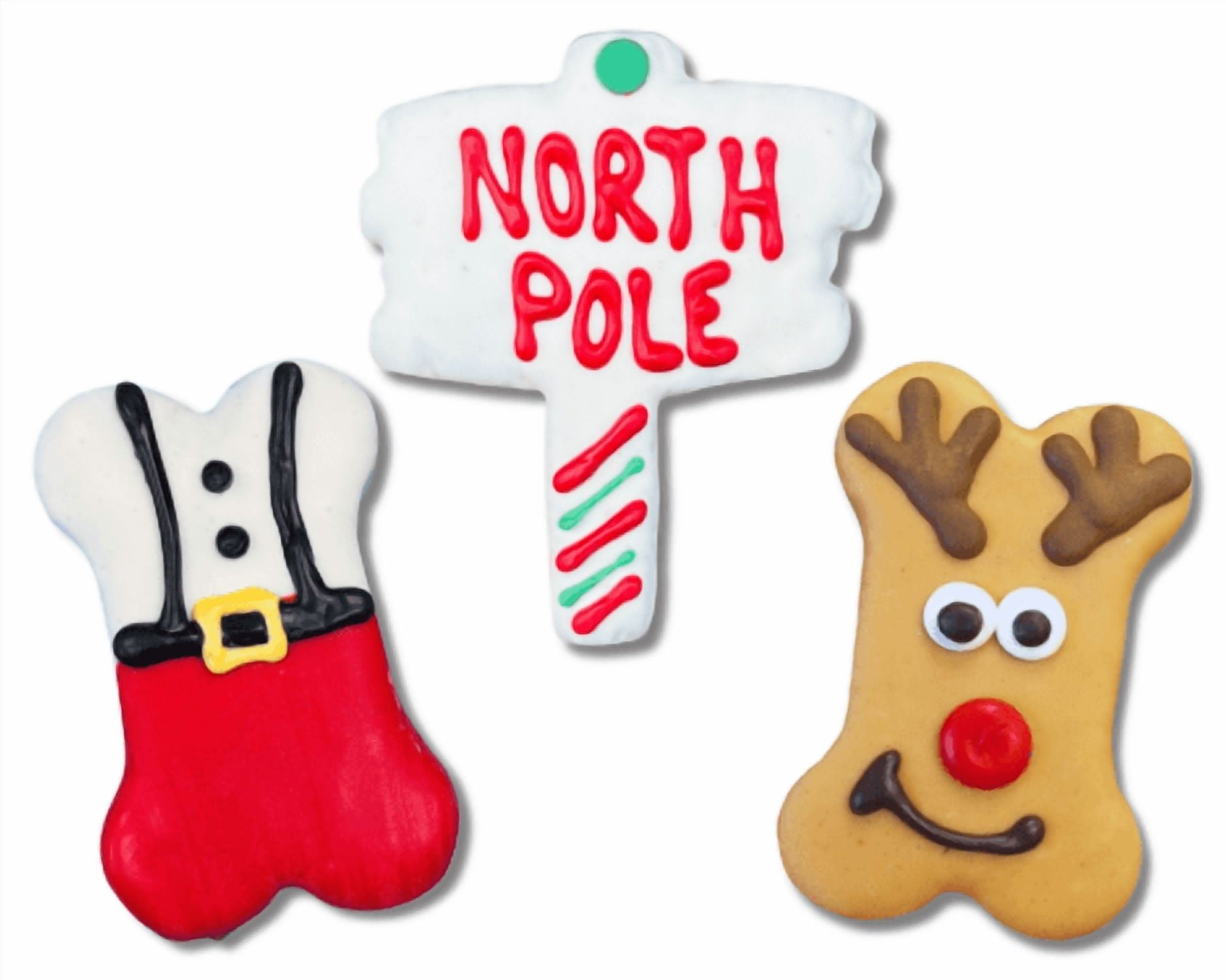 Tailbangers Dog Treats, Holiday Cookies and Snacks, Bacon Peanut Butter ...