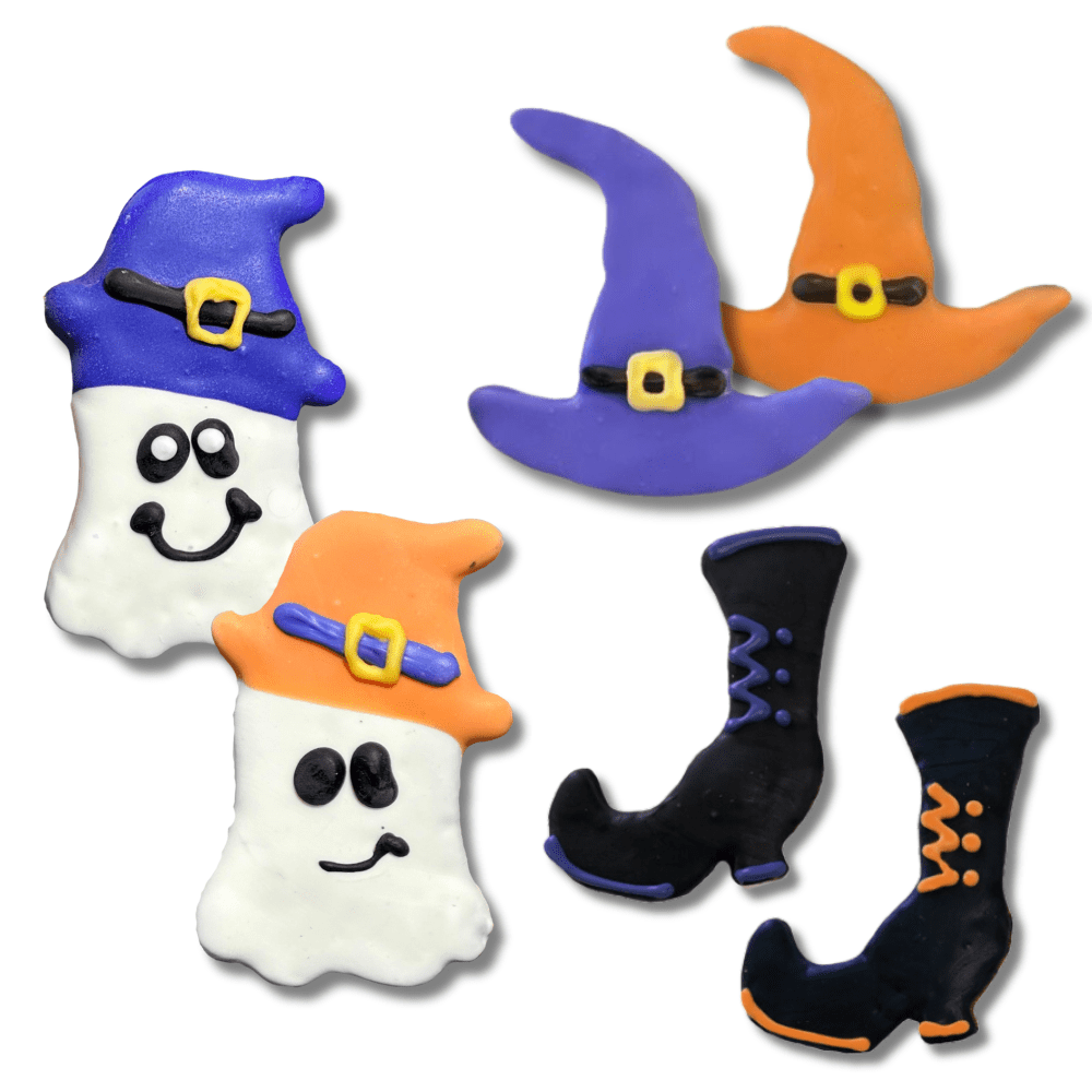 Tail Bangers We Witch You a Happy Halloween Peanut Butter & Honey ...