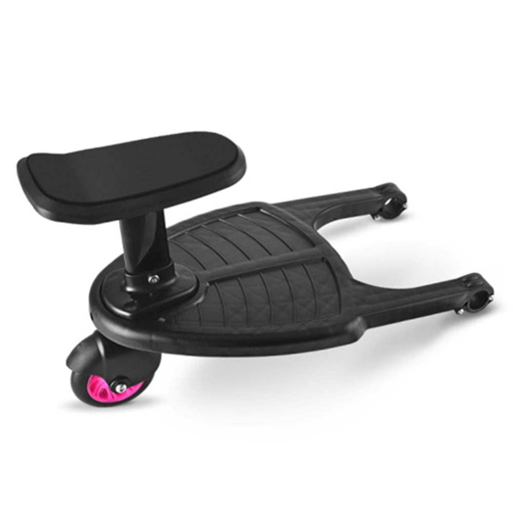 Tail Car Double Big Child Baby Stroller Second-Child Artifact Auxiliary ...
