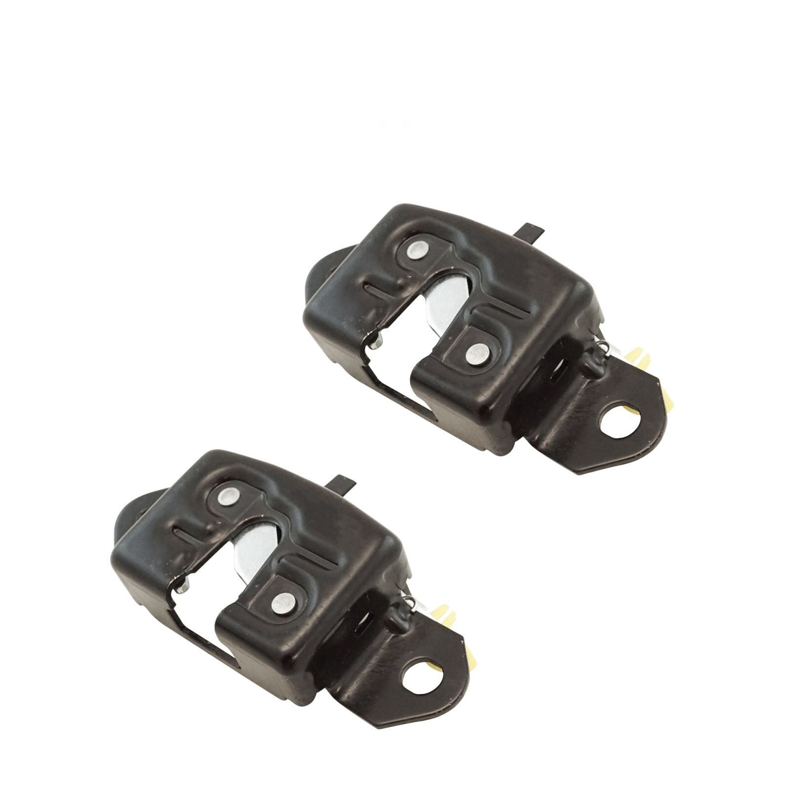 Tail Gate Latch Assembly LH RH Kit Pair Set of 2 for Nissan Titan for ...