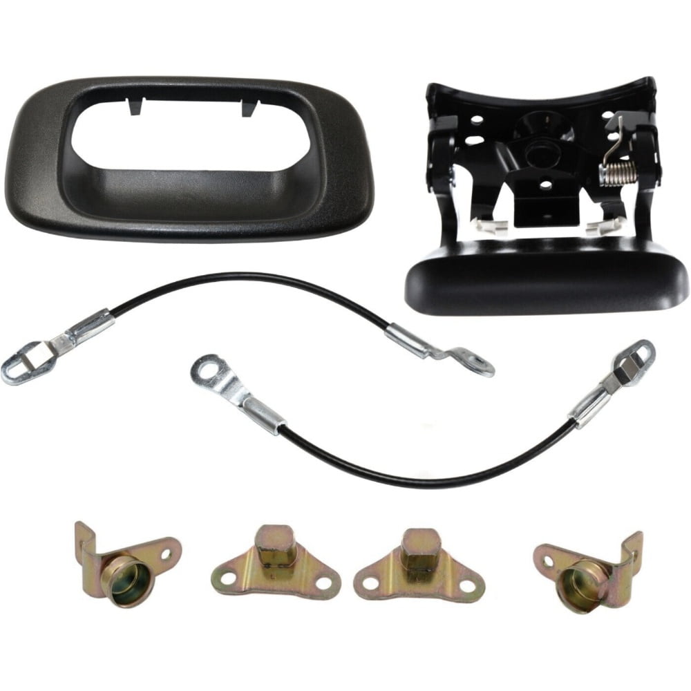 Tail Gate Tailgate Hinges Set of 5 for Chevy Chevrolet Silverado 1500 ...