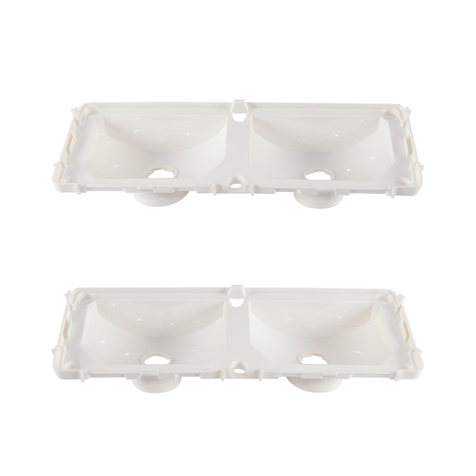 Tail Lamp Housing Set Left & Right For 1975 1976 1977 1978 1979 ...