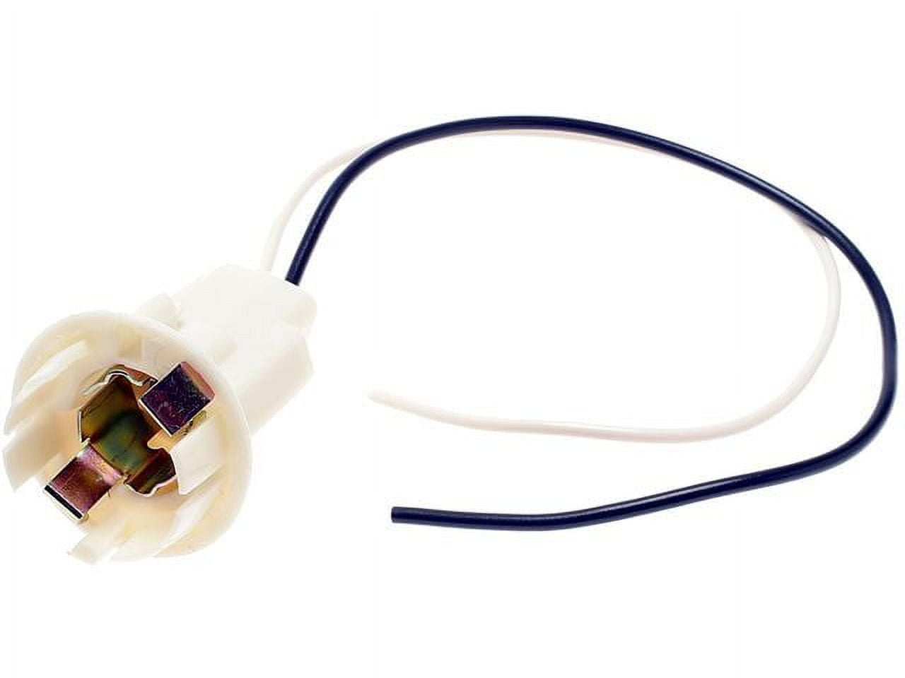 Tail Lamp Socket - Compatible with 1964 - 1969 Pontiac GTO 1965 1966 ...