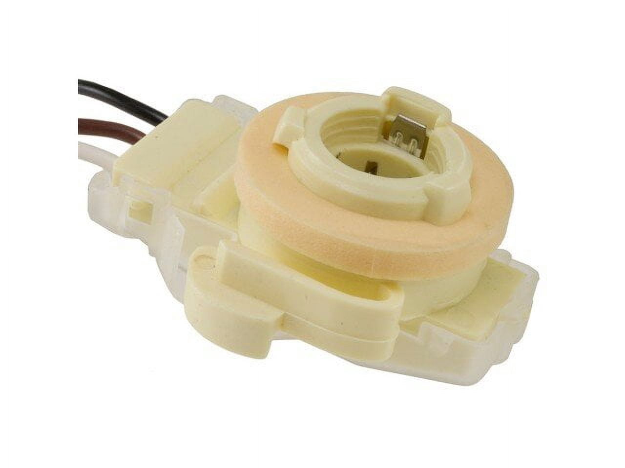 Tail Lamp Socket - Compatible with 1982 - 1994 Chevy S10 1983 1984 1985 ...