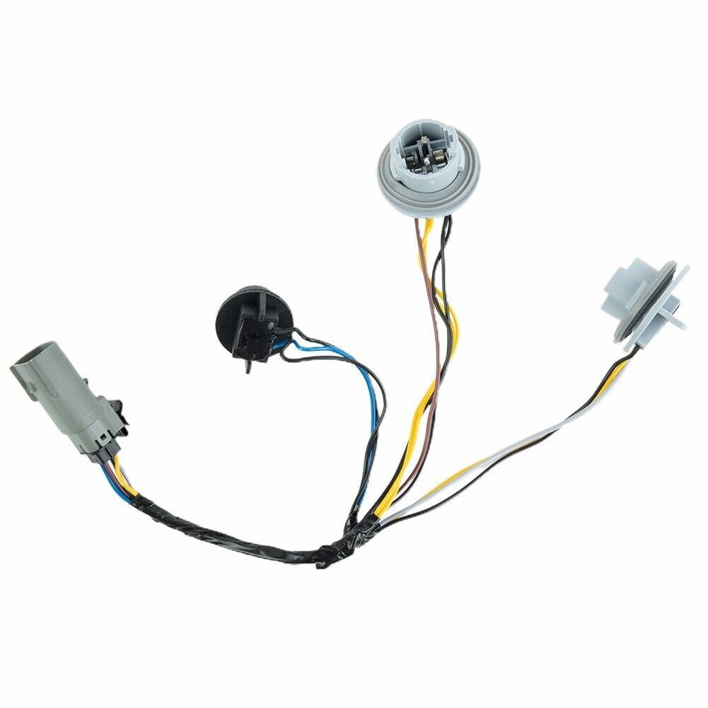 Tail Lamp Wiring Harness for Ford F-150 2018-2020 JL3Z-13412-A ...