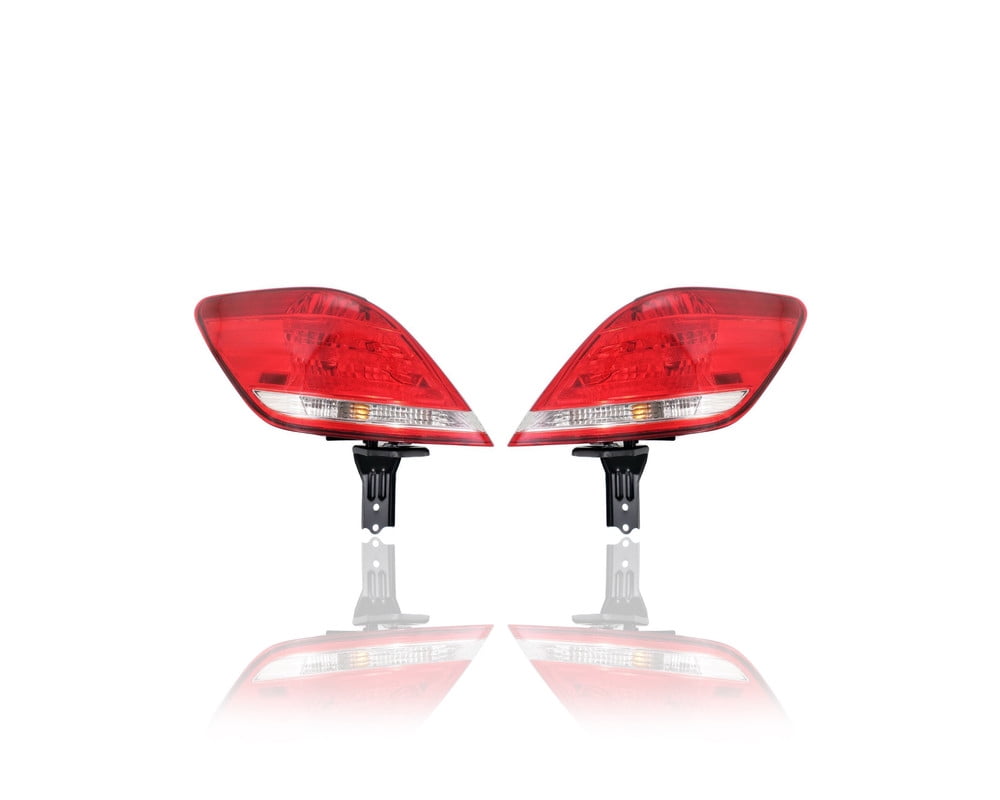 Tail Light Assembly - Compatible/Replacement for '05-07 Toyota Avalon ...