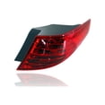 Tail Light Assembly - Compatible/Replacement for '11-13 Kia Optima LX ...