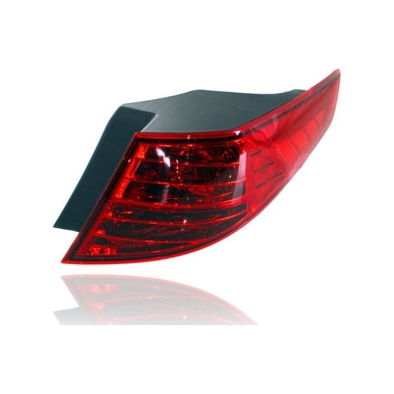 Tail Light Assembly - Compatible/Replacement for '11-13 Kia Optima LX ...