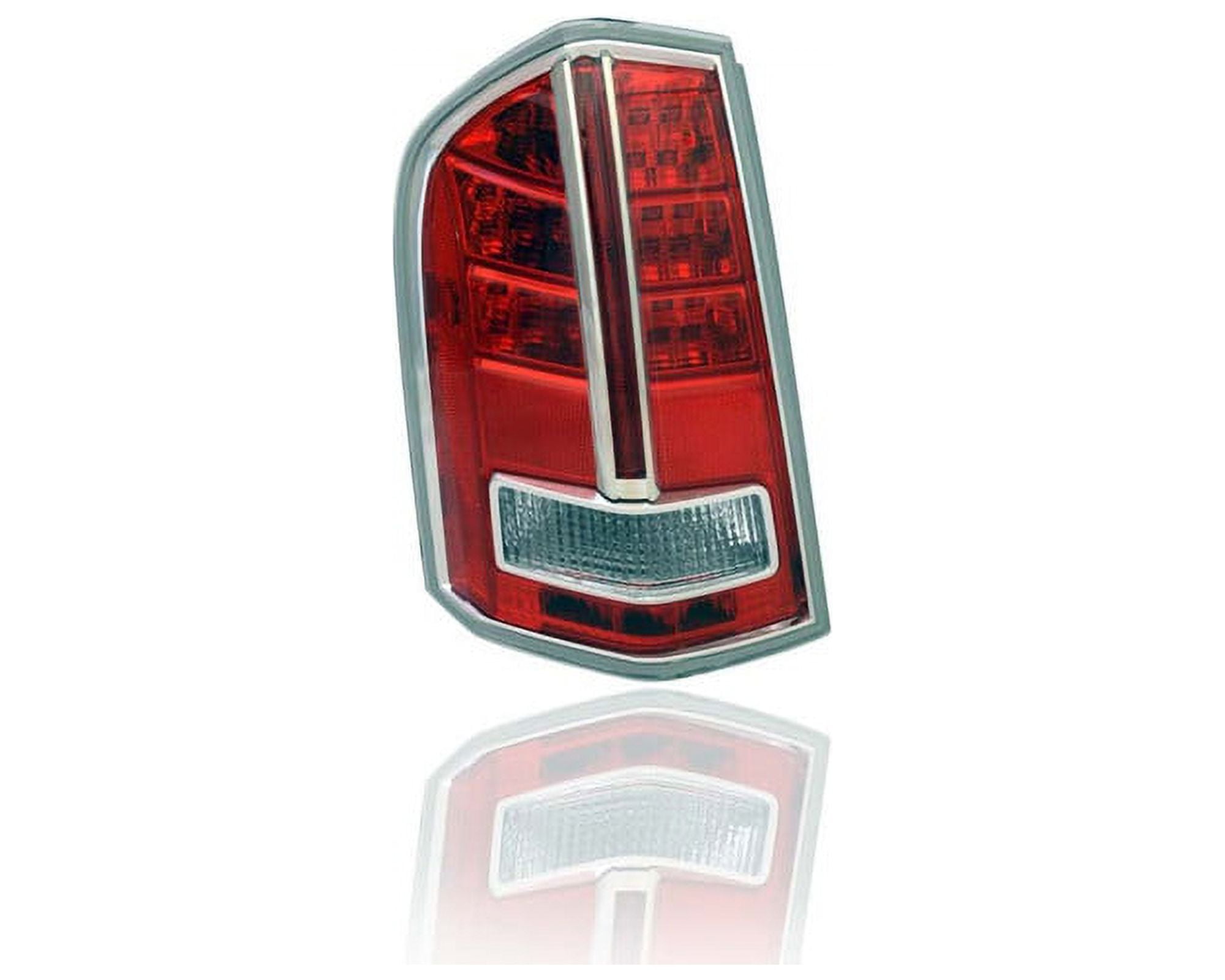 Tail Light Assembly - Compatible/Replacement for '12-12 Chrylser 300 ...
