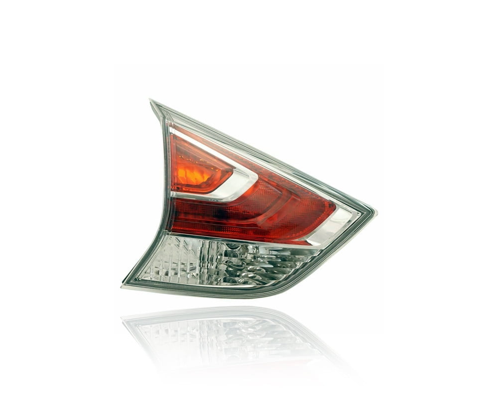 Tail Light Assembly - Compatible/Replacement for '14-16 Nissan Rogue ...