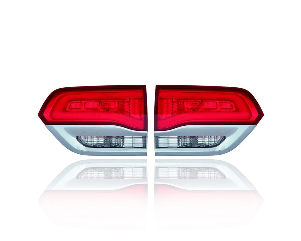 Tail Light Assembly - Compatible/Replacement for '14-21 Jeep Grand ...