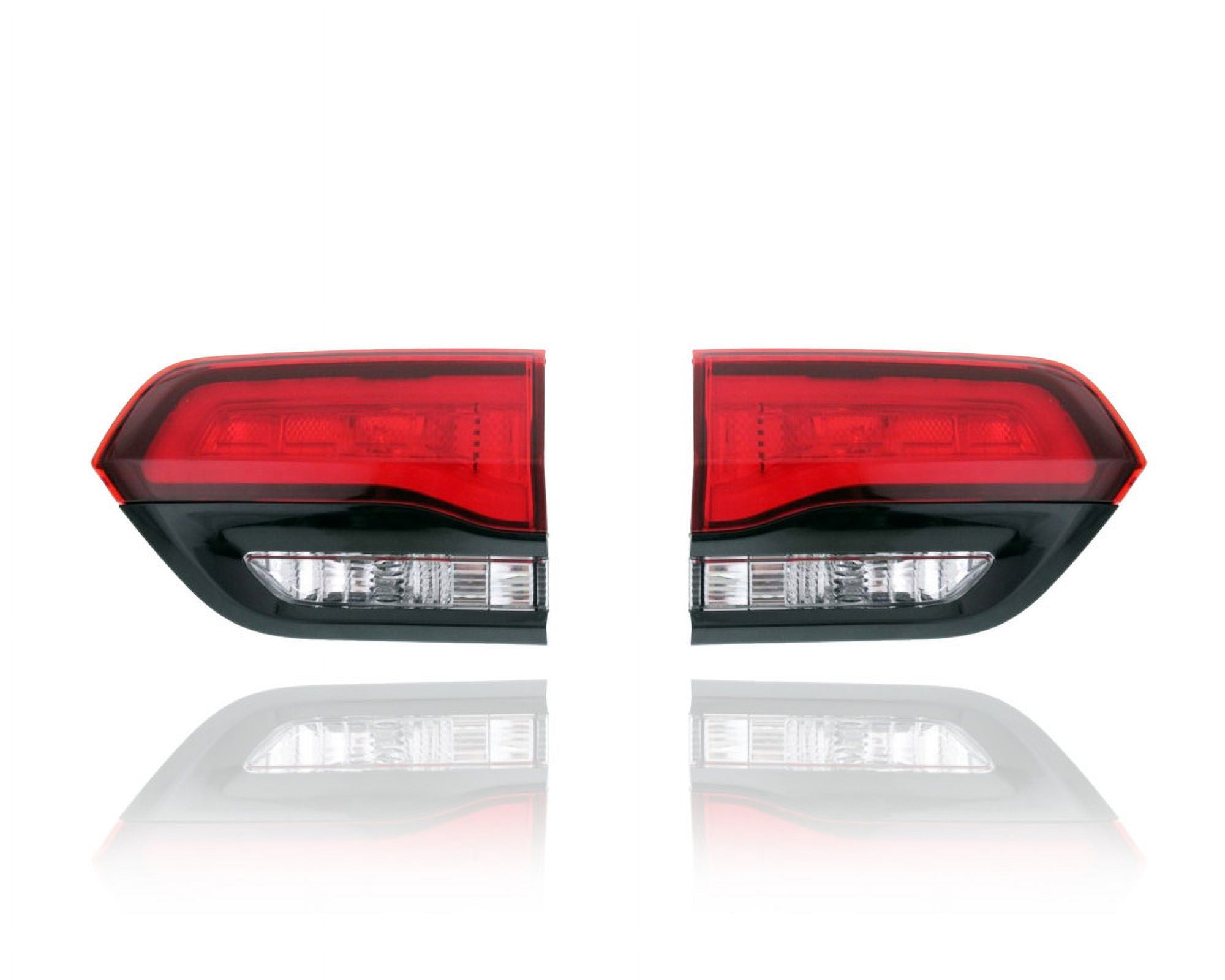Tail Light Assembly - Compatible/Replacement for '14-22 Jeep Grand ...