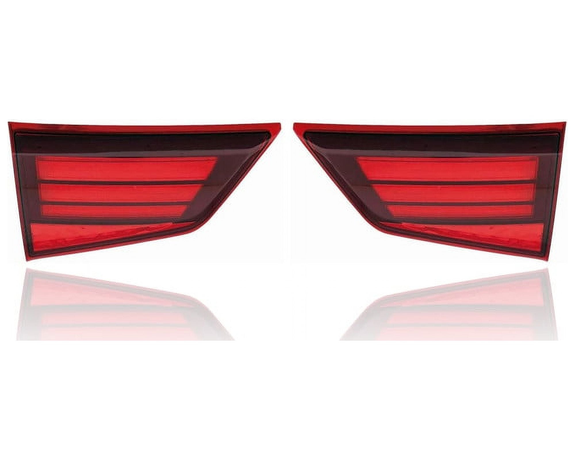 Tail Light Assembly - Compatible/Replacement for '16-20 Mitsubishi ...