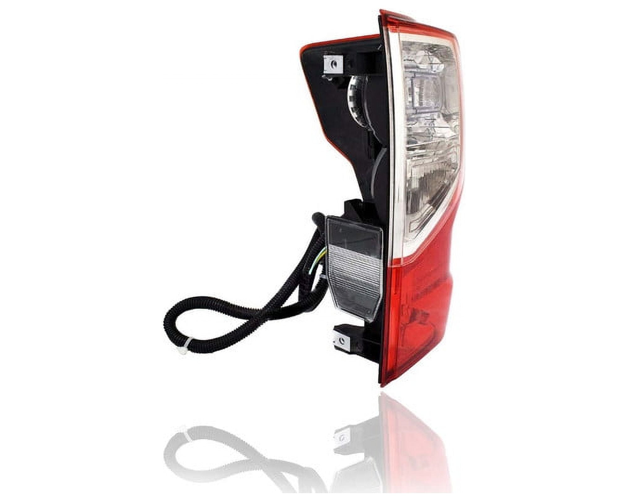 Tail Light Assembly - Compatible/Replacement for '16-23 Nissan Titan/XD ...