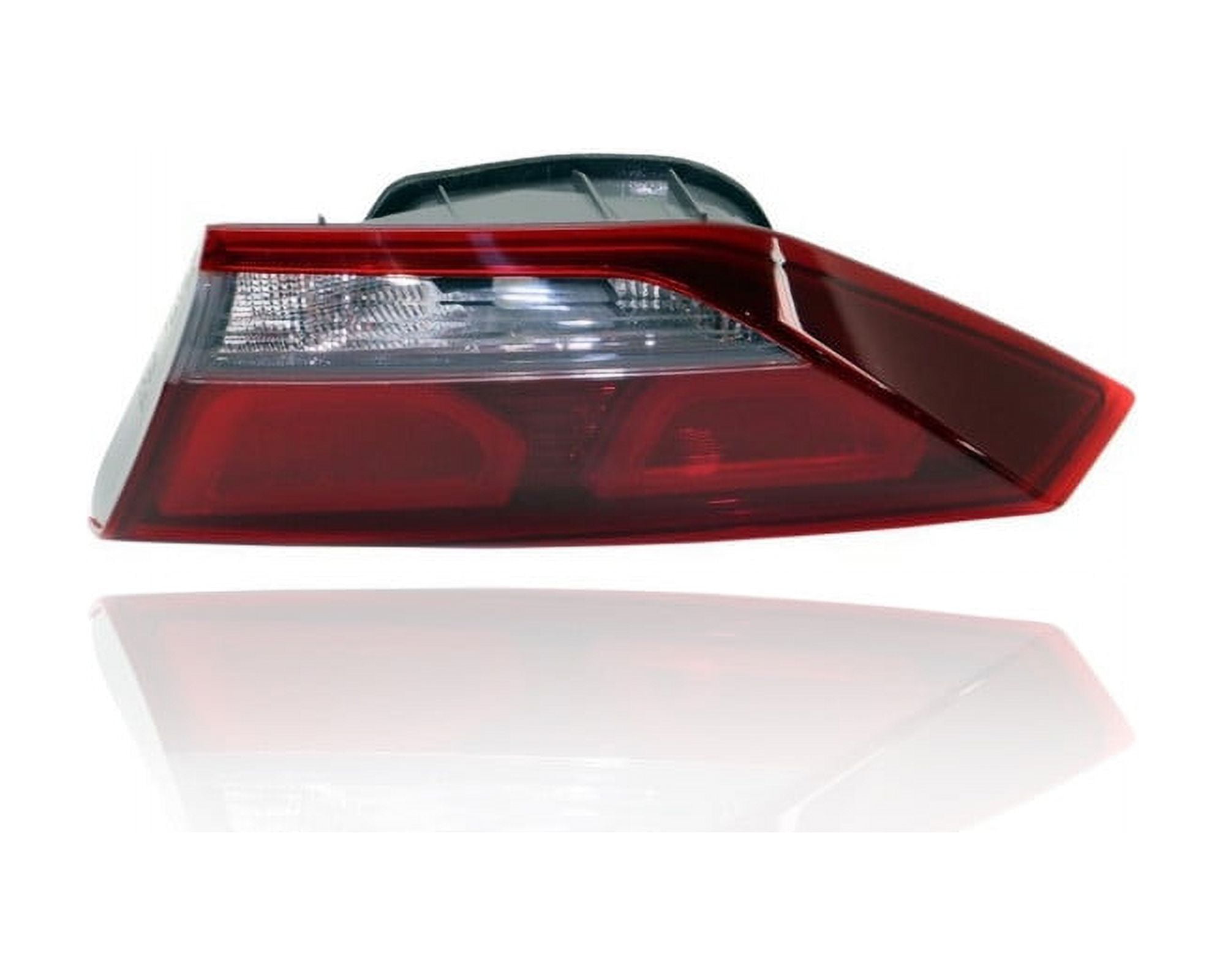 Tail Light Assembly - Compatible/Replacement for '17-18 Hyundai Elantra ...