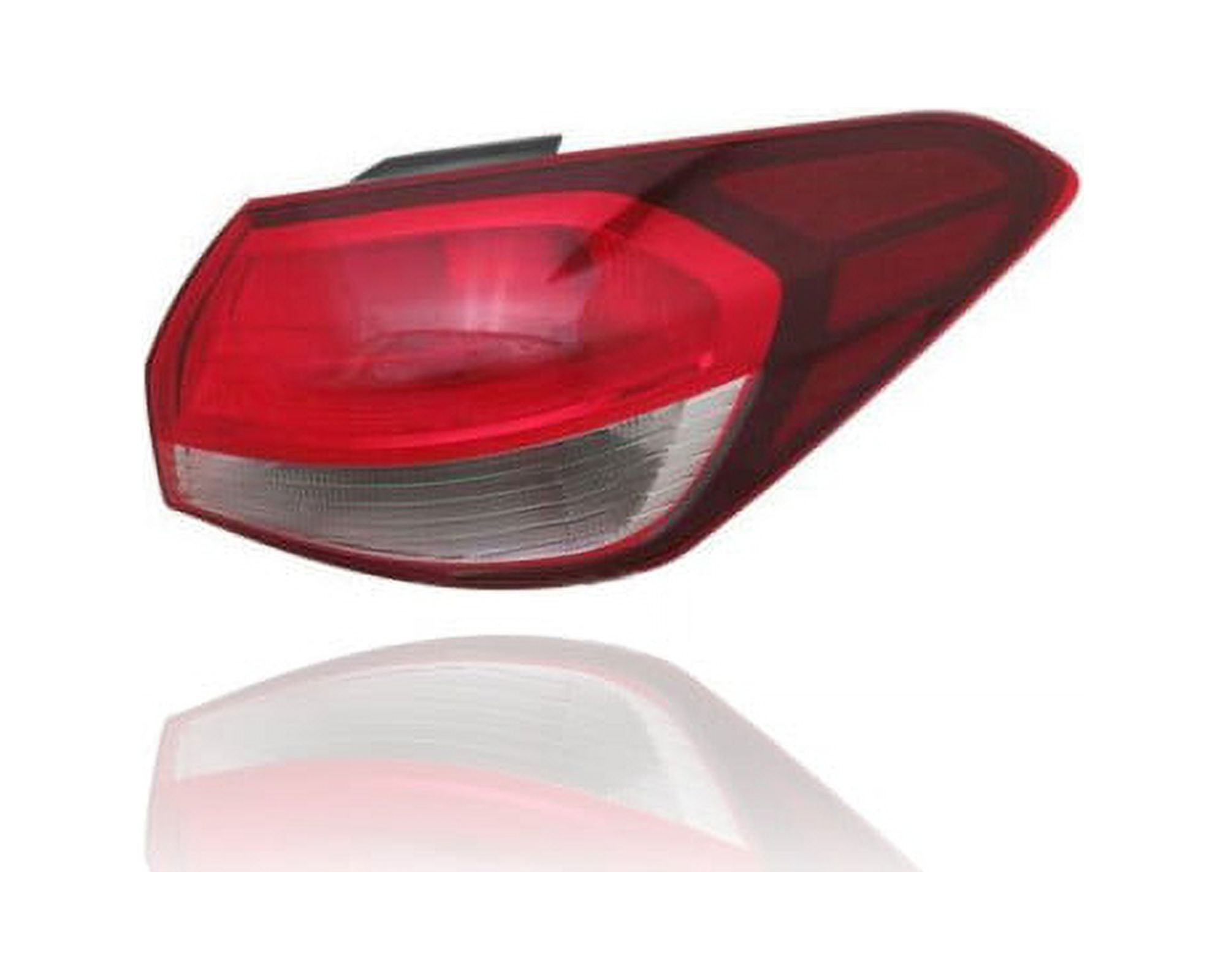 Tail Light Assembly - Compatible/Replacement for '17-18 Kia Forte Sedan ...