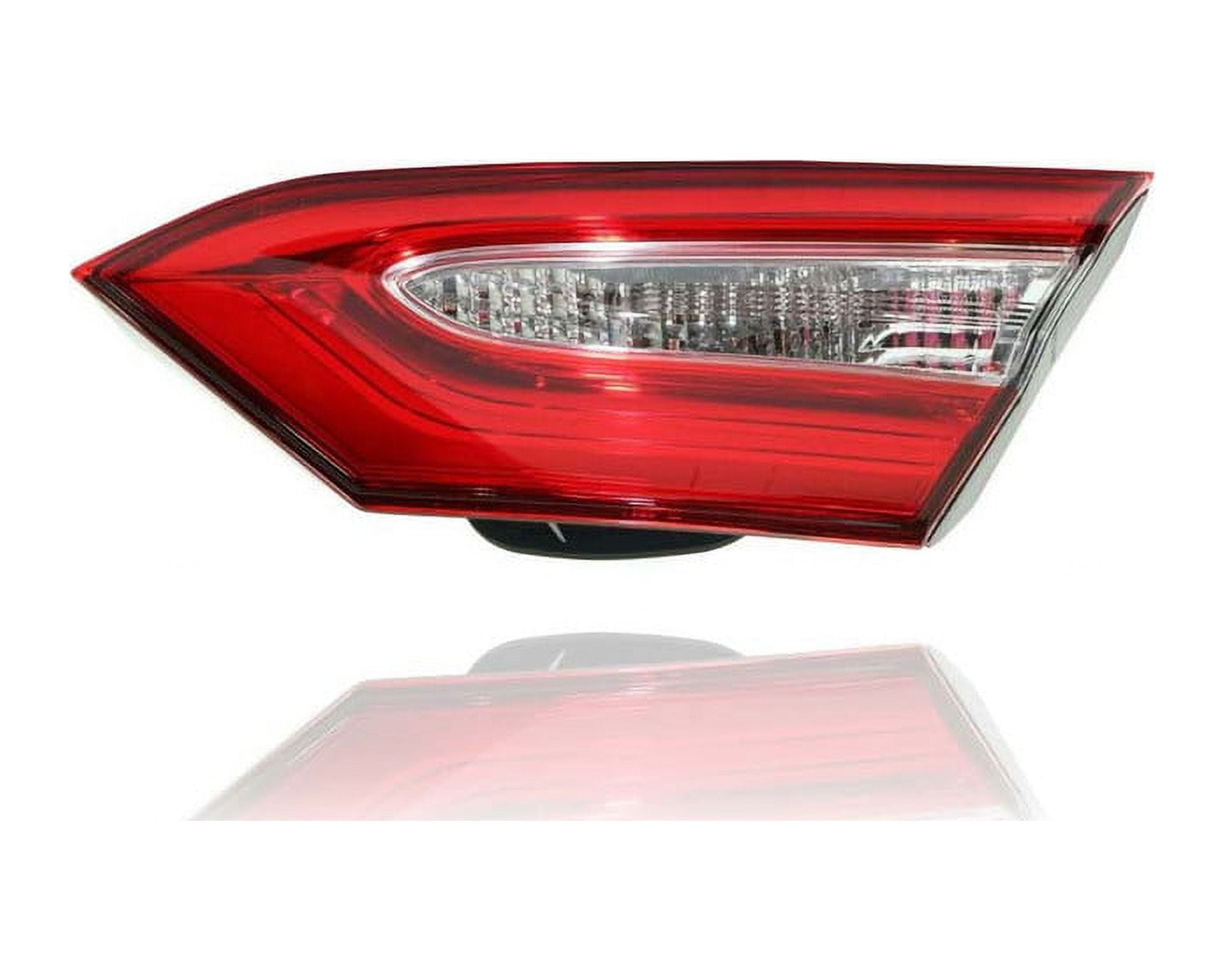 Tail Light Assembly - Compatible/Replacement for '18-19 Toyota Camry ...