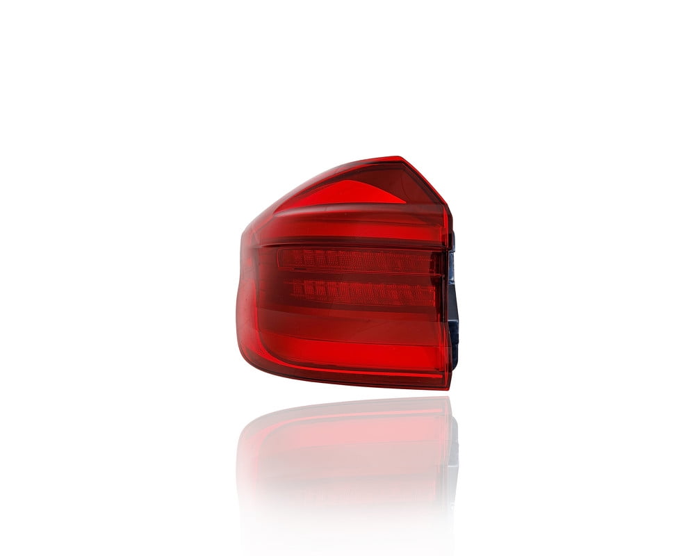 Tail Light Assembly - Compatible/Replacement for '18-21 BMW X3 - LED ...