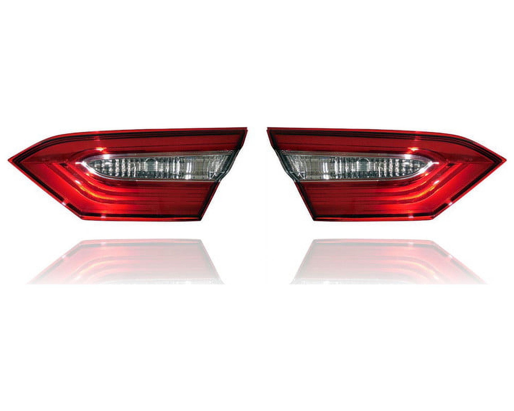 Tail Light Assembly - Compatible/Replacement for '18-21 Toyota Camry ...