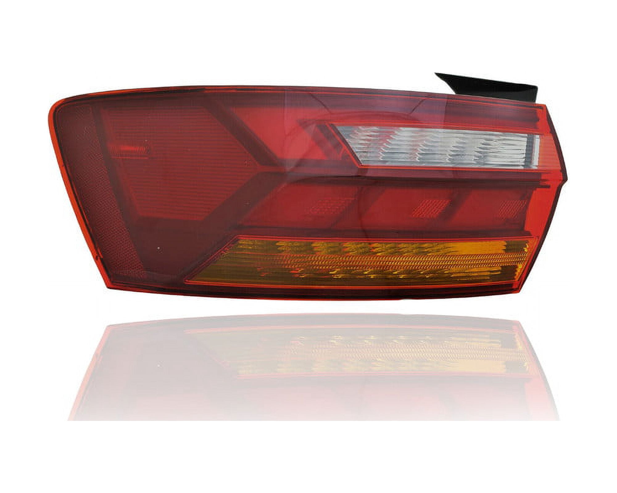Tail Light Assembly - Compatible/Replacement for '19-19 VW Volkswagen ...