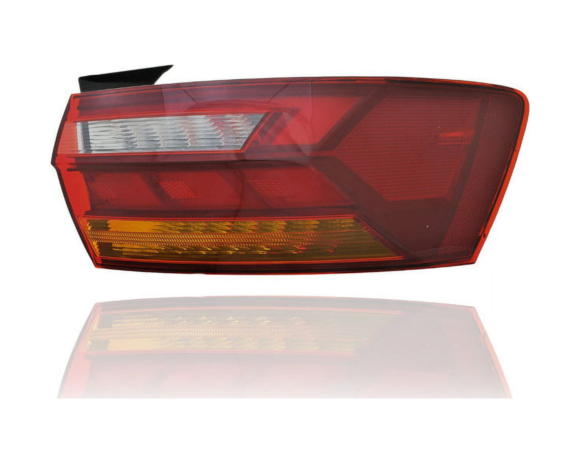 Tail Light Assembly - Compatible/Replacement for '19-19 VW Volkswagen ...
