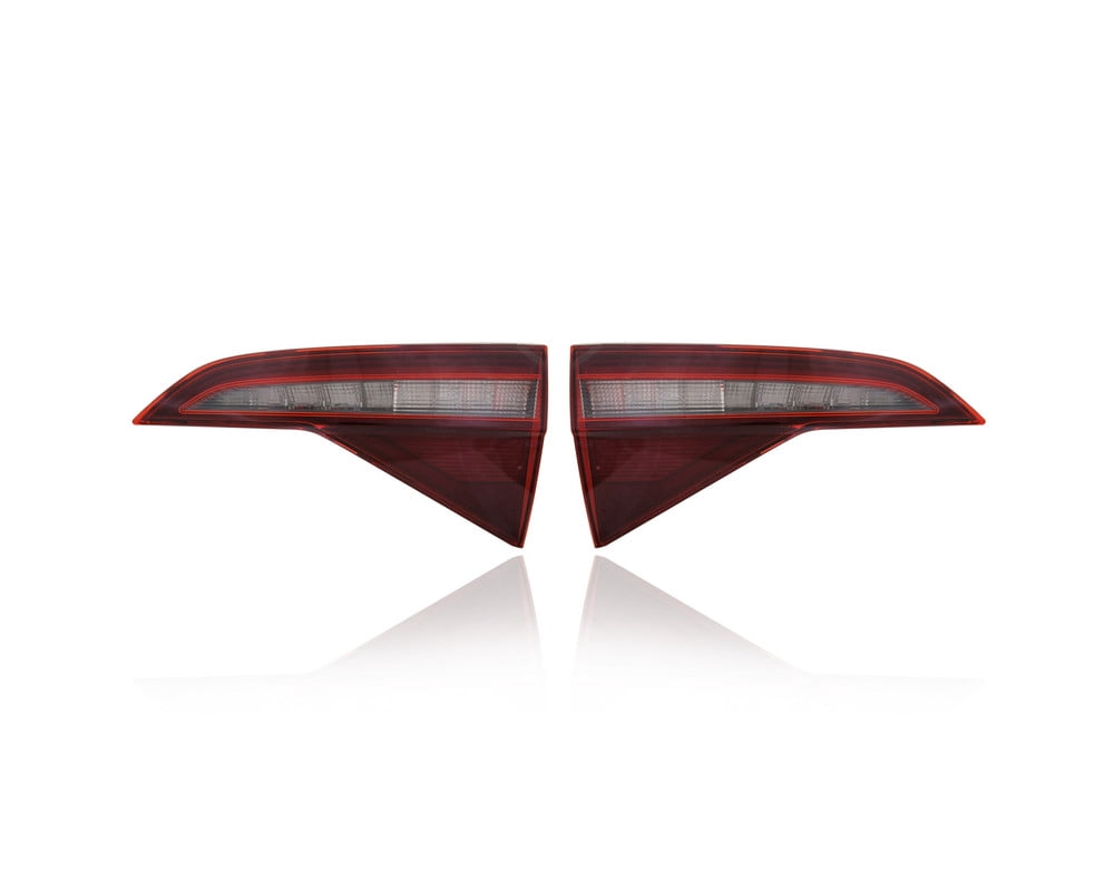 Tail Light Assembly - Compatible/Replacement for '19-21 VW Volkswagen ...