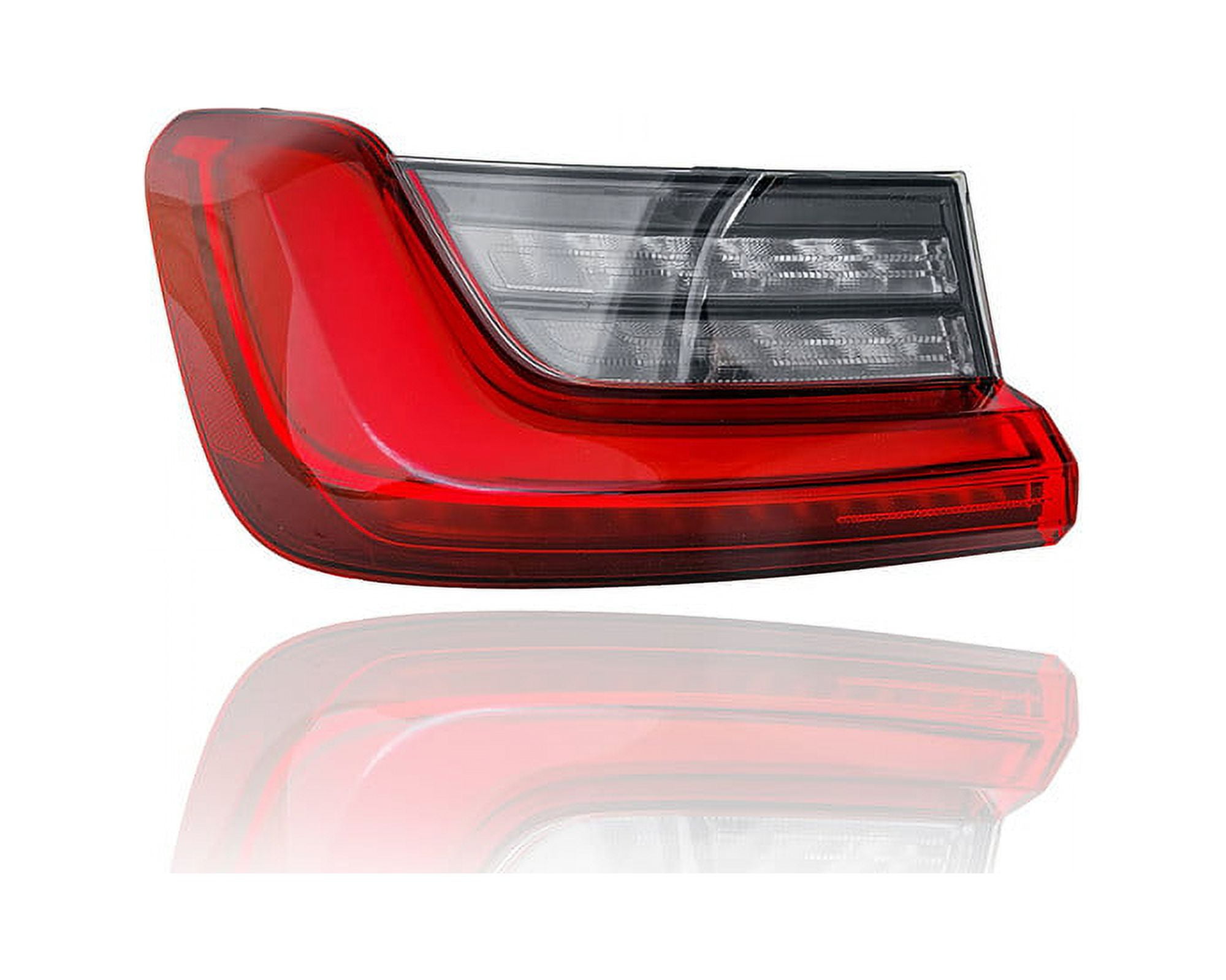 Tail Light Assembly - Compatible/Replacement for '19-22 BMW 330i/340i ...