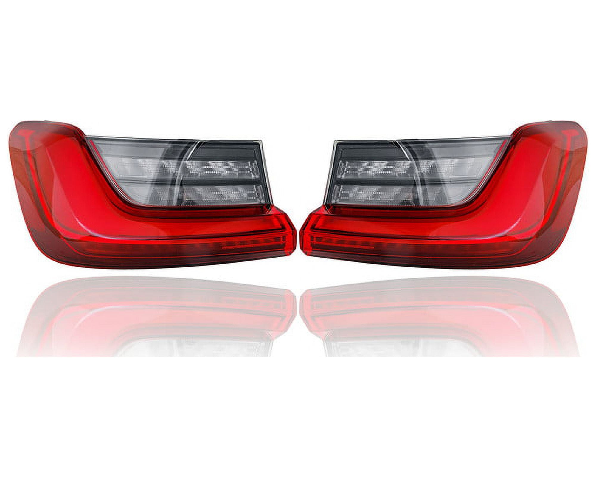 Tail Light Assembly - Compatible/Replacement for '19-22 BMW 330i/340i ...