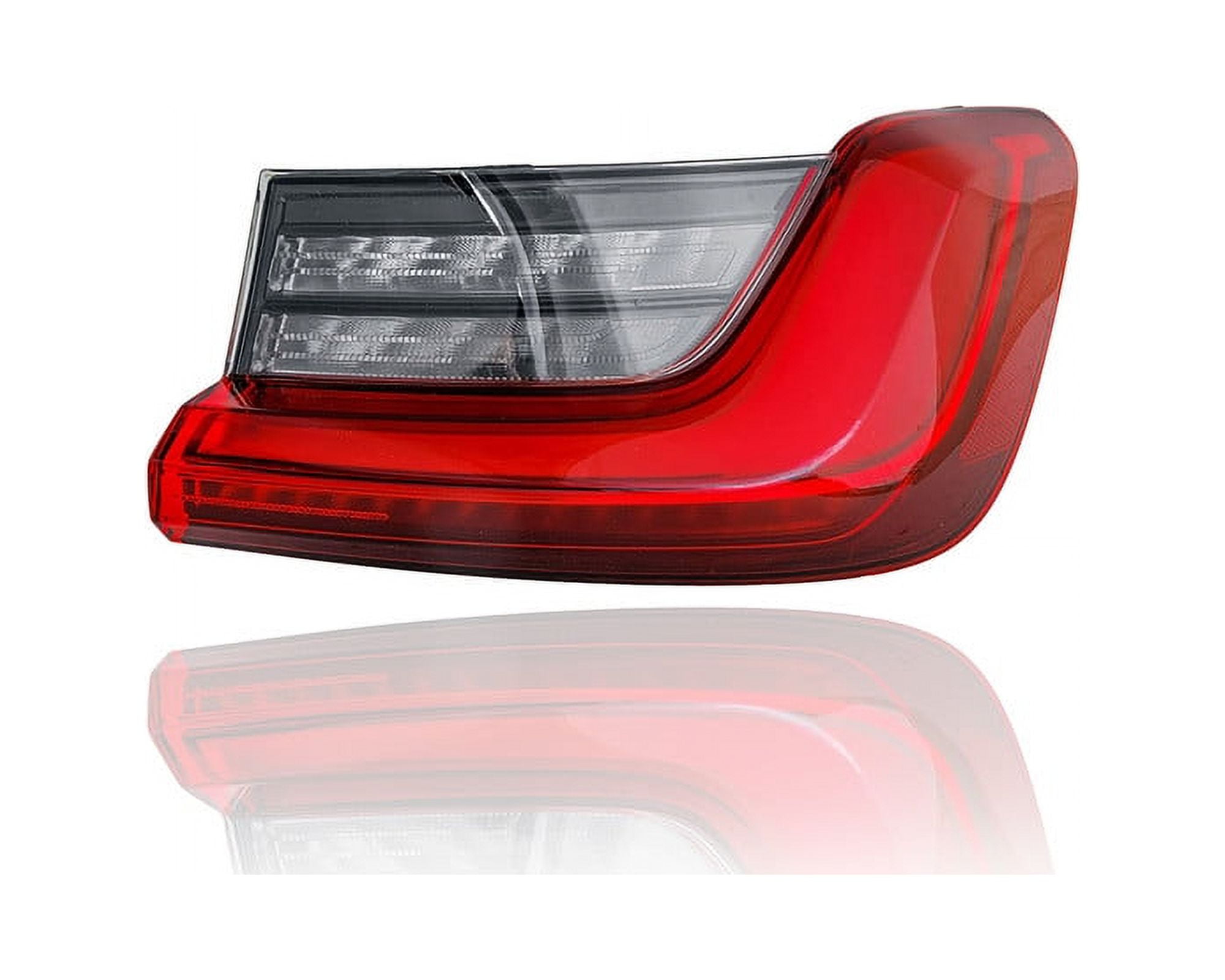 Tail Light Assembly - Compatible/Replacement for '19-22 BMW 330i/340i ...