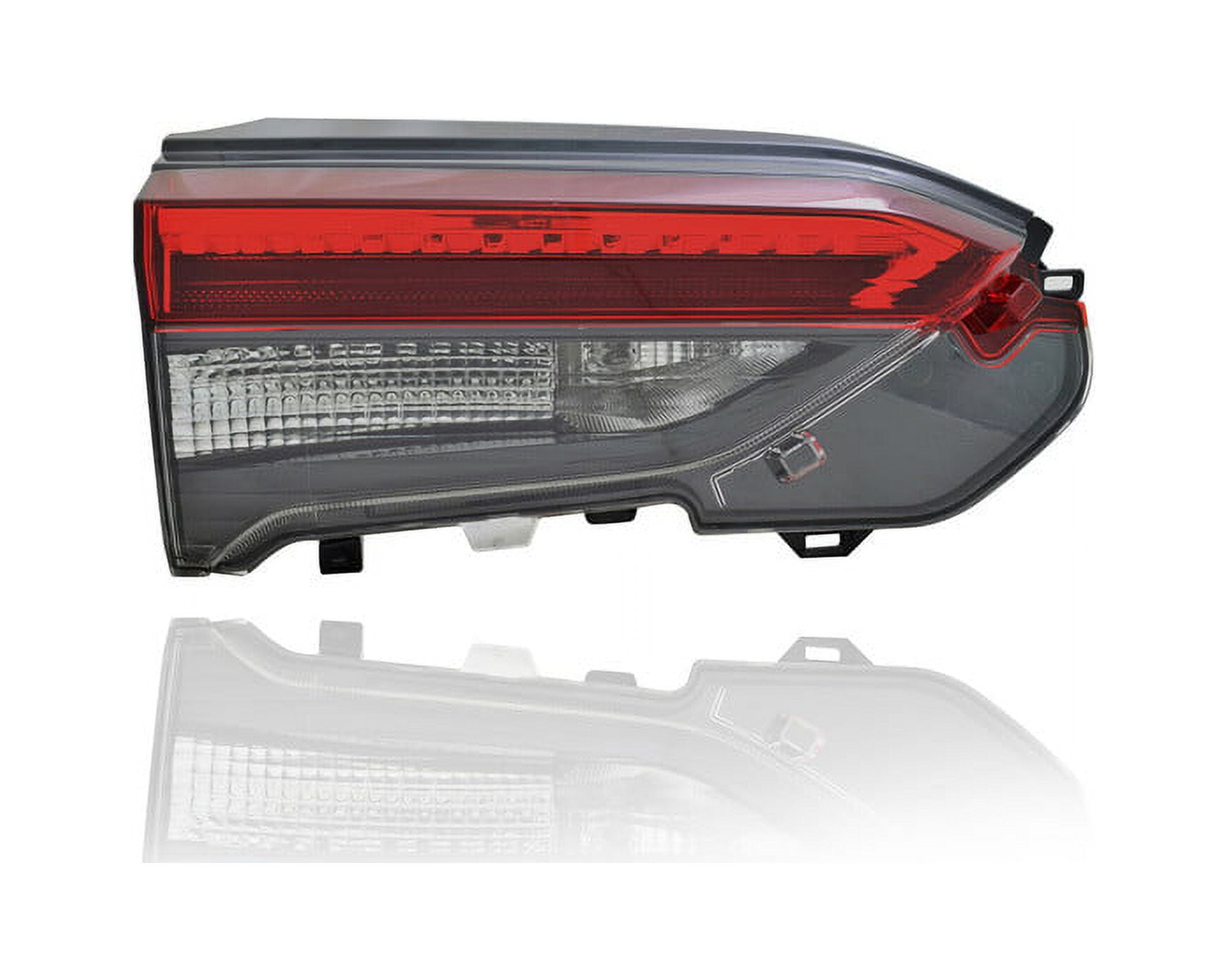 Tail Light Assembly - Compatible/Replacement for '19-22 Toyota RAV4 ...