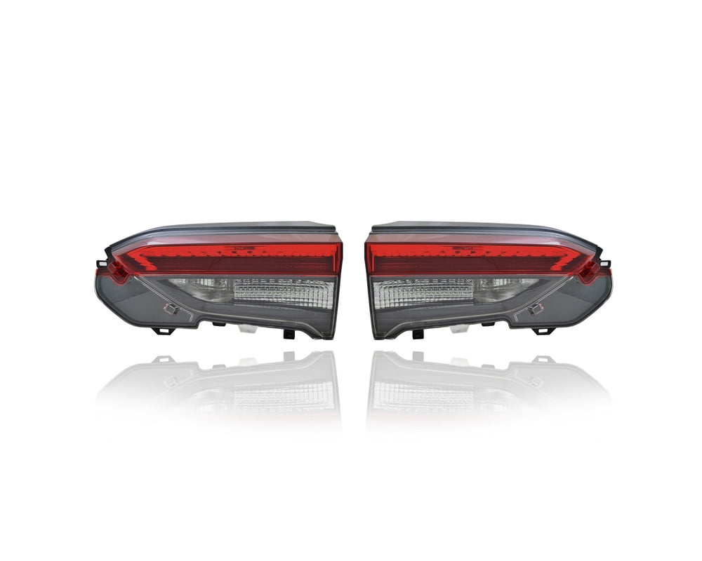 Tail Light Assembly - Compatible/Replacement for '19-22 Toyota RAV4 ...