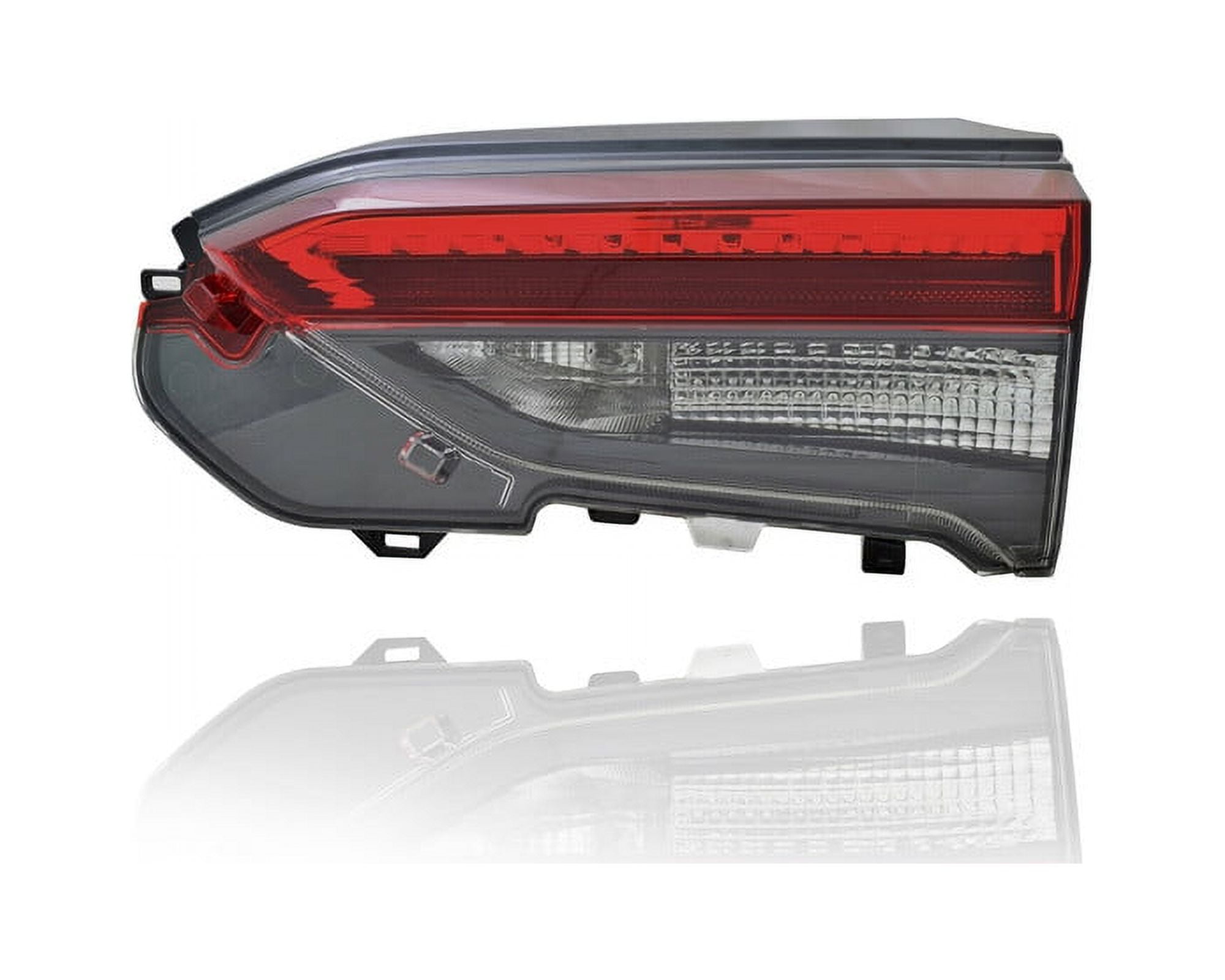 Tail Light Assembly - Compatible/Replacement for '19-22 Toyota RAV4 ...