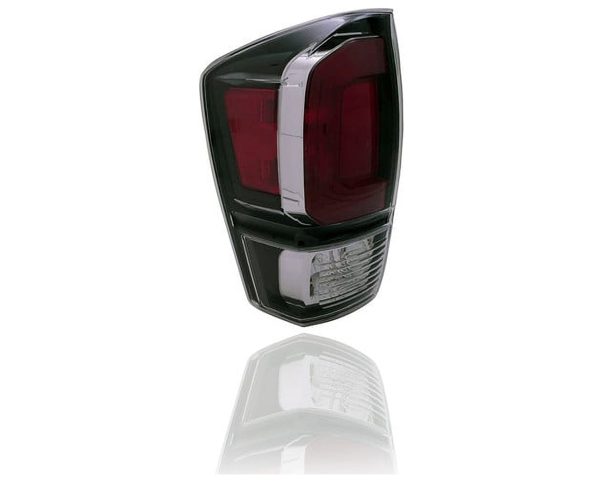 Tail Light Assembly - Compatible/Replacement for '19-22 Toyota Tacoma ...