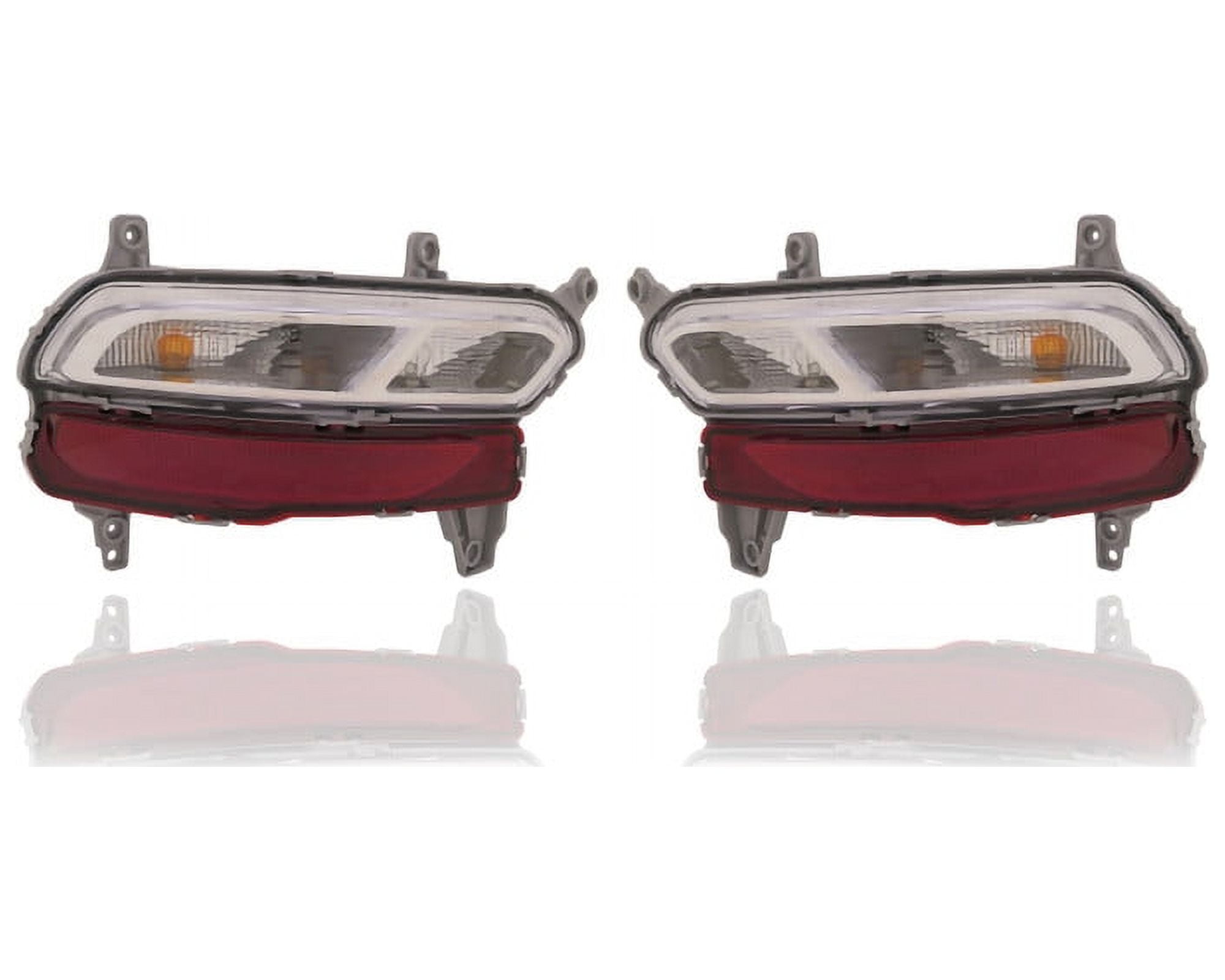 Tail Light Assembly - Compatible/Replacement for '20-22 Kia Sportage ...