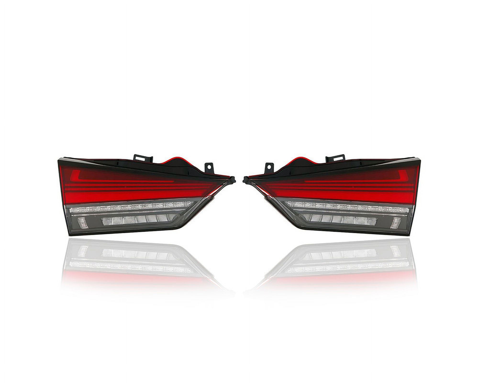 Tail Light Assembly - Compatible/Replacement for '20-22 Lexus RX350 ...