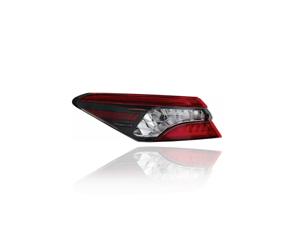 Tail Light Assembly - Compatible/Replacement for '21-22 Toyota Camry ...
