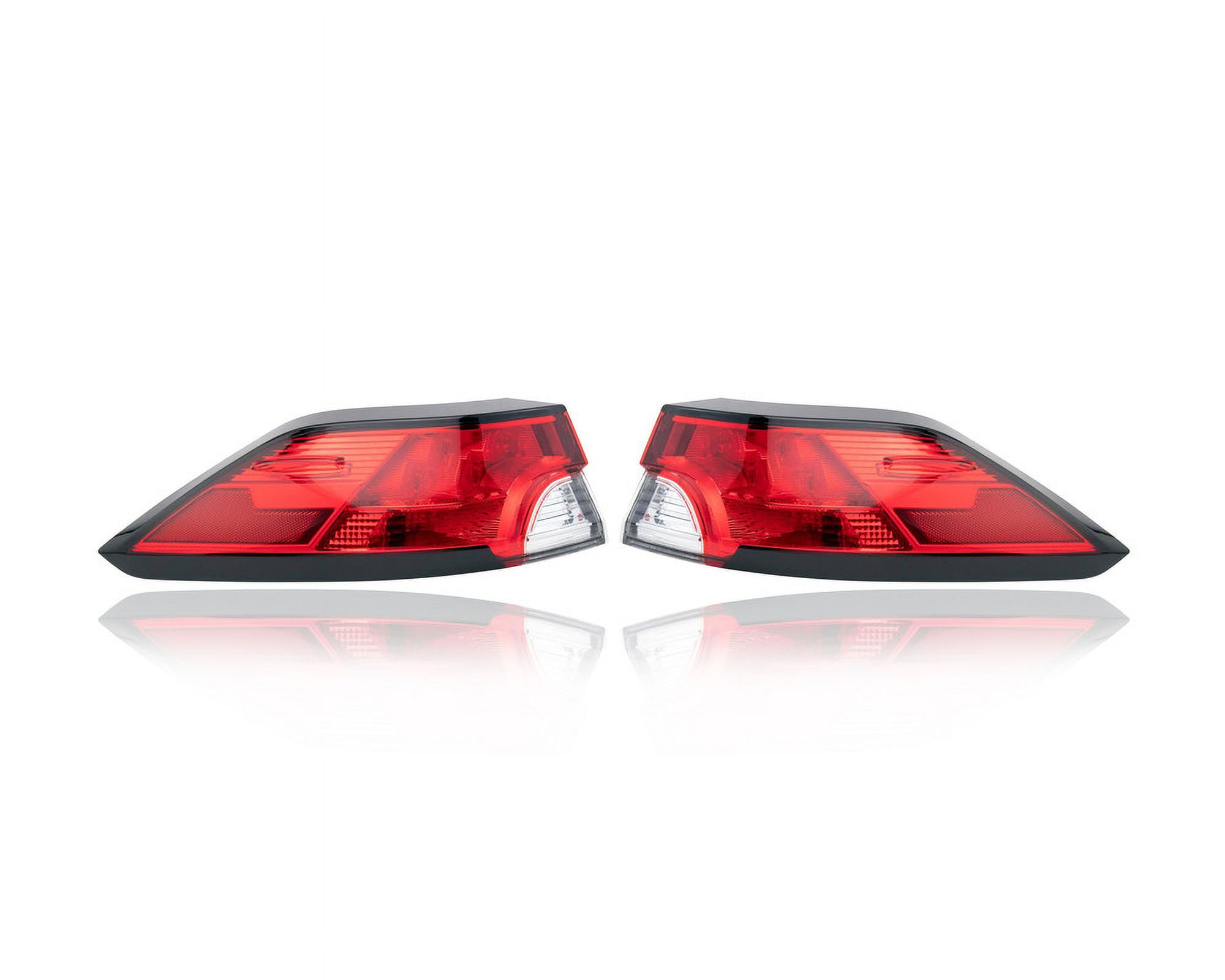 Tail Light Assembly - Compatible/Replacement for '22-23 Toyota Corolla ...