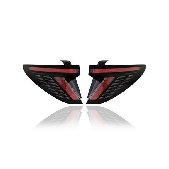 Hyundai Tucson Tail Light Assembly