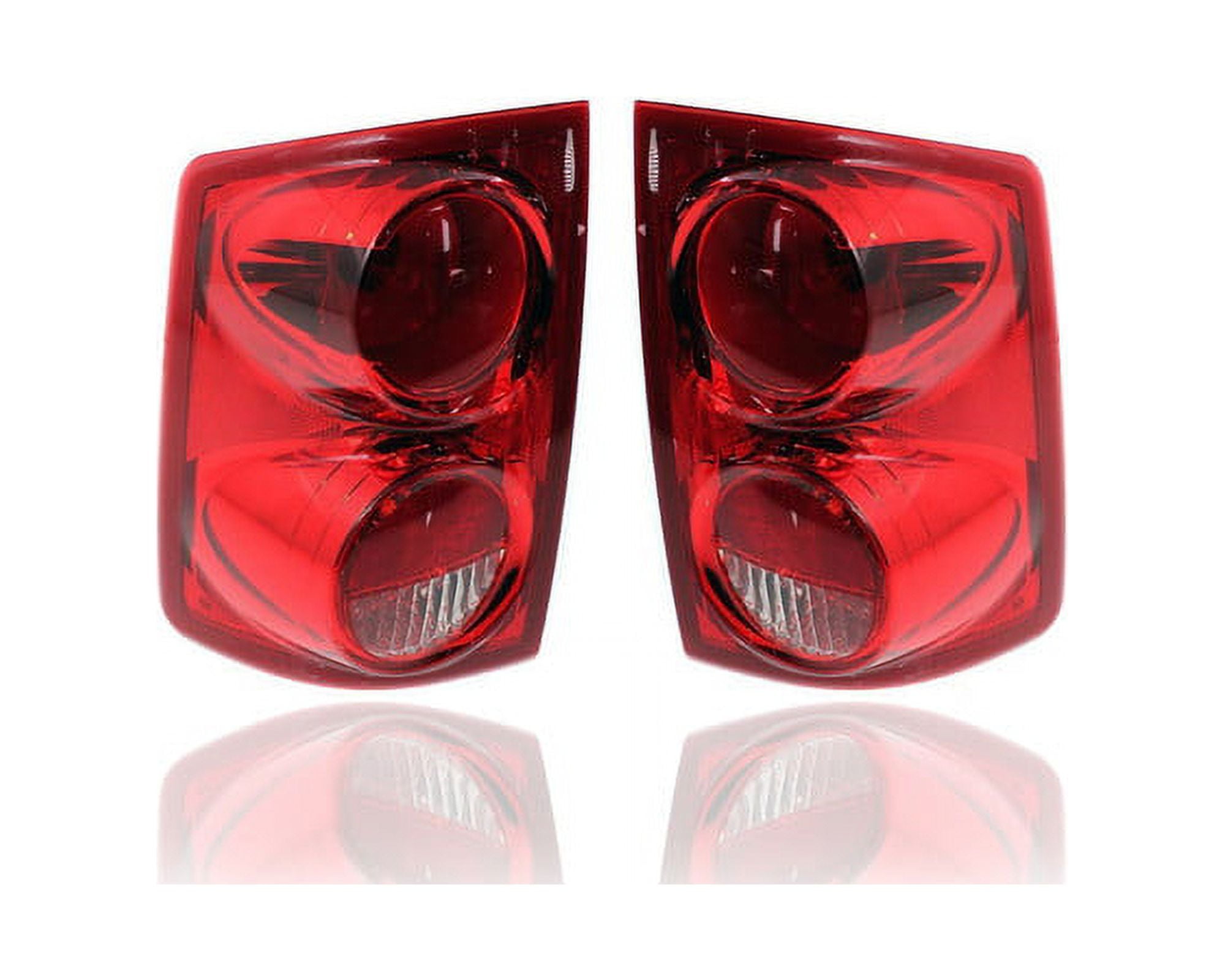 Tail Light Assembly - Compatible/Replacement for '05-11 Dodge Dakota ...