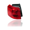 Tail Light Assembly - Compatible/Replacement for '10-17 GMC Terrain ...