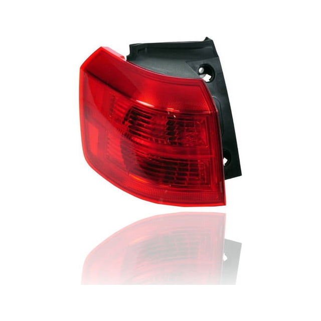 Tail Light Assembly - Compatible/Replacement for '10-17 GMC Terrain ...