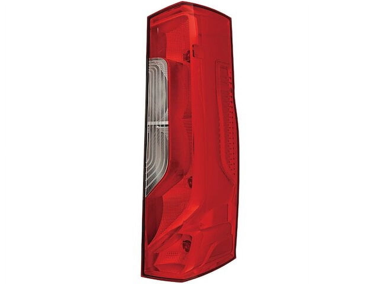 Tail Light Assembly - Compatible with 2019 - 2022 Mercedes-Benz ...