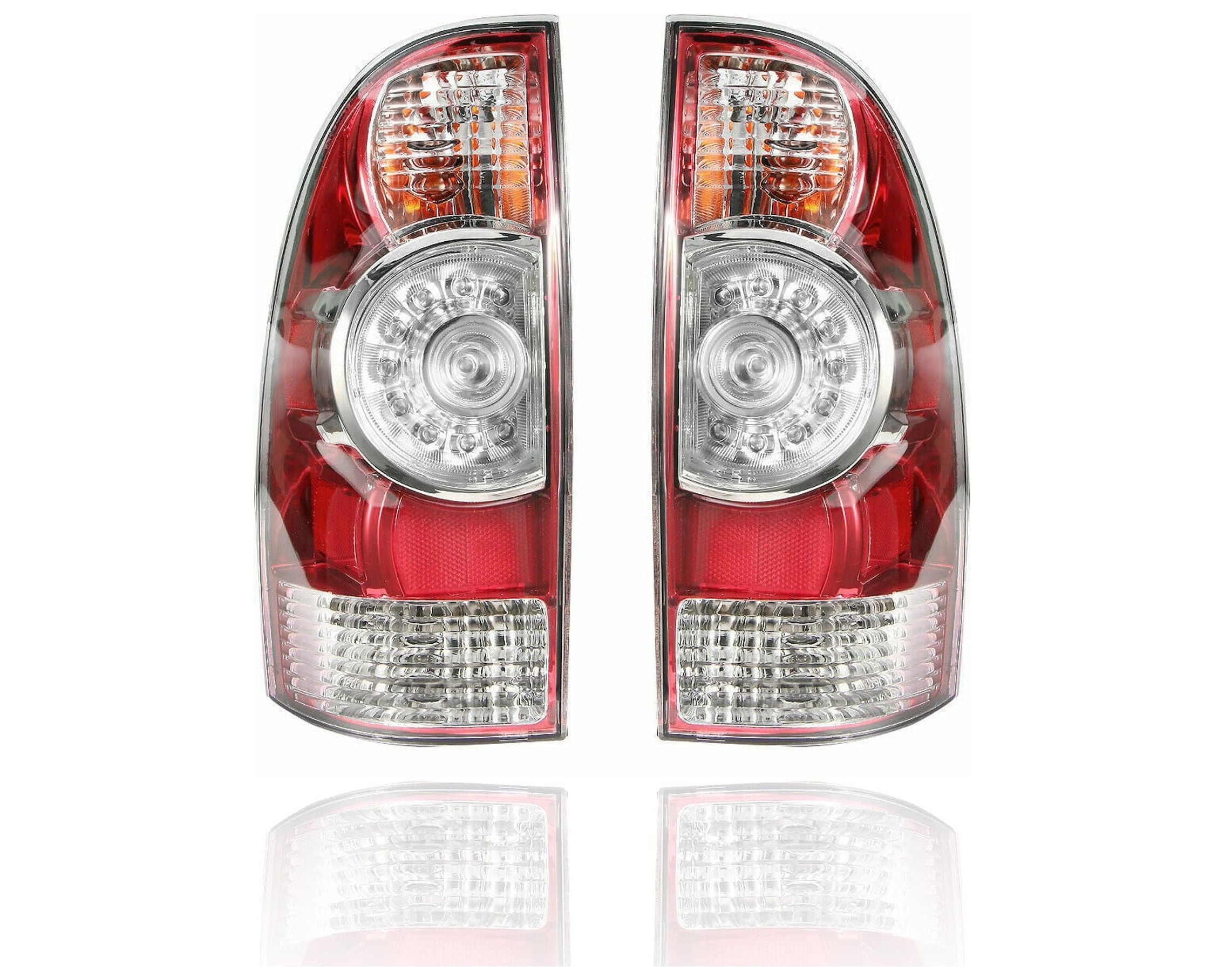 Tail Light Assembly - Cooling Direct Fit/For 09-11 Toyota Tacoma, 12-15 ...